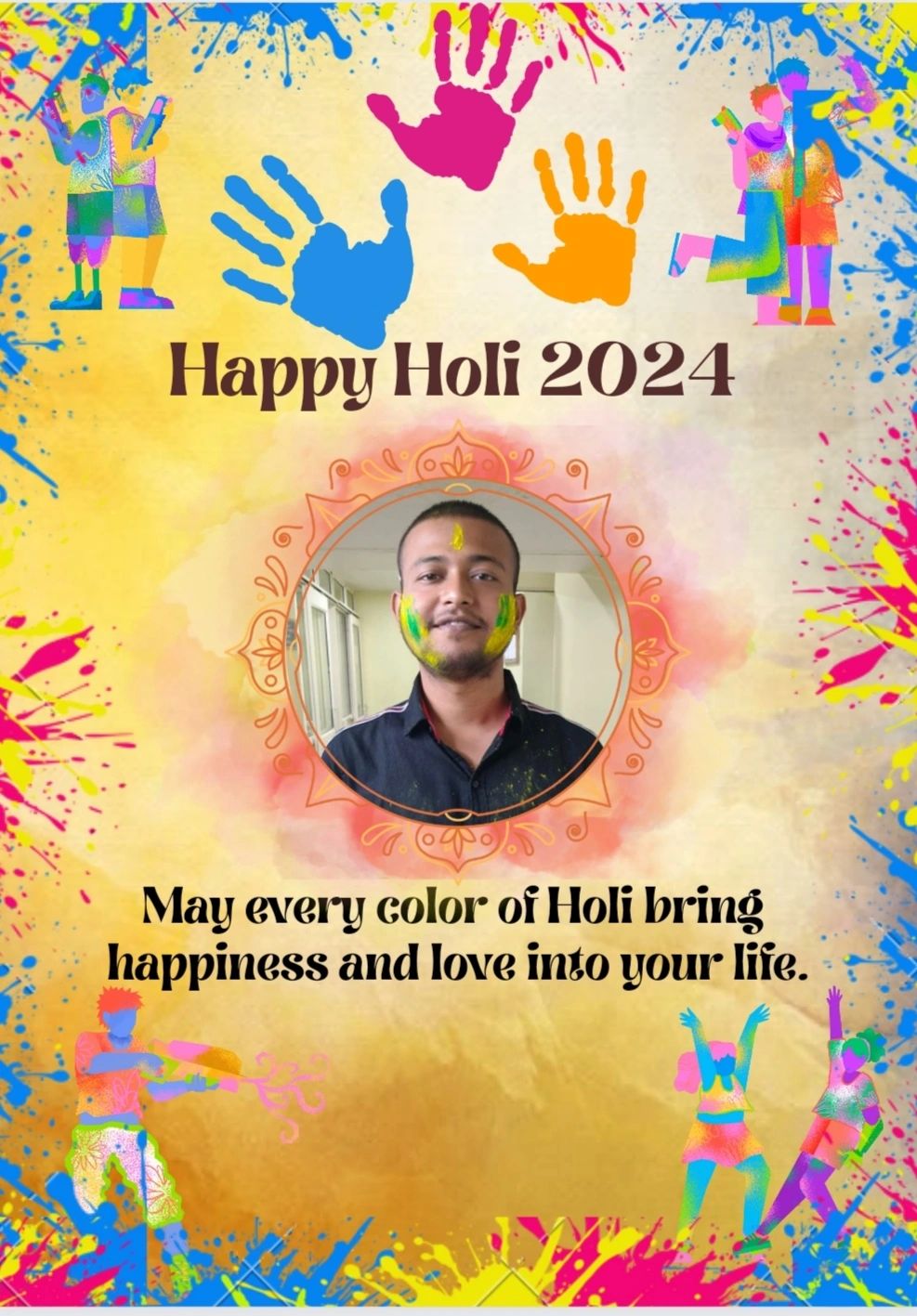 RAHUL DUTTA on LinkedIn: #holi_2024 RAHUL DUTTA on LinkedIn: #holi_2024