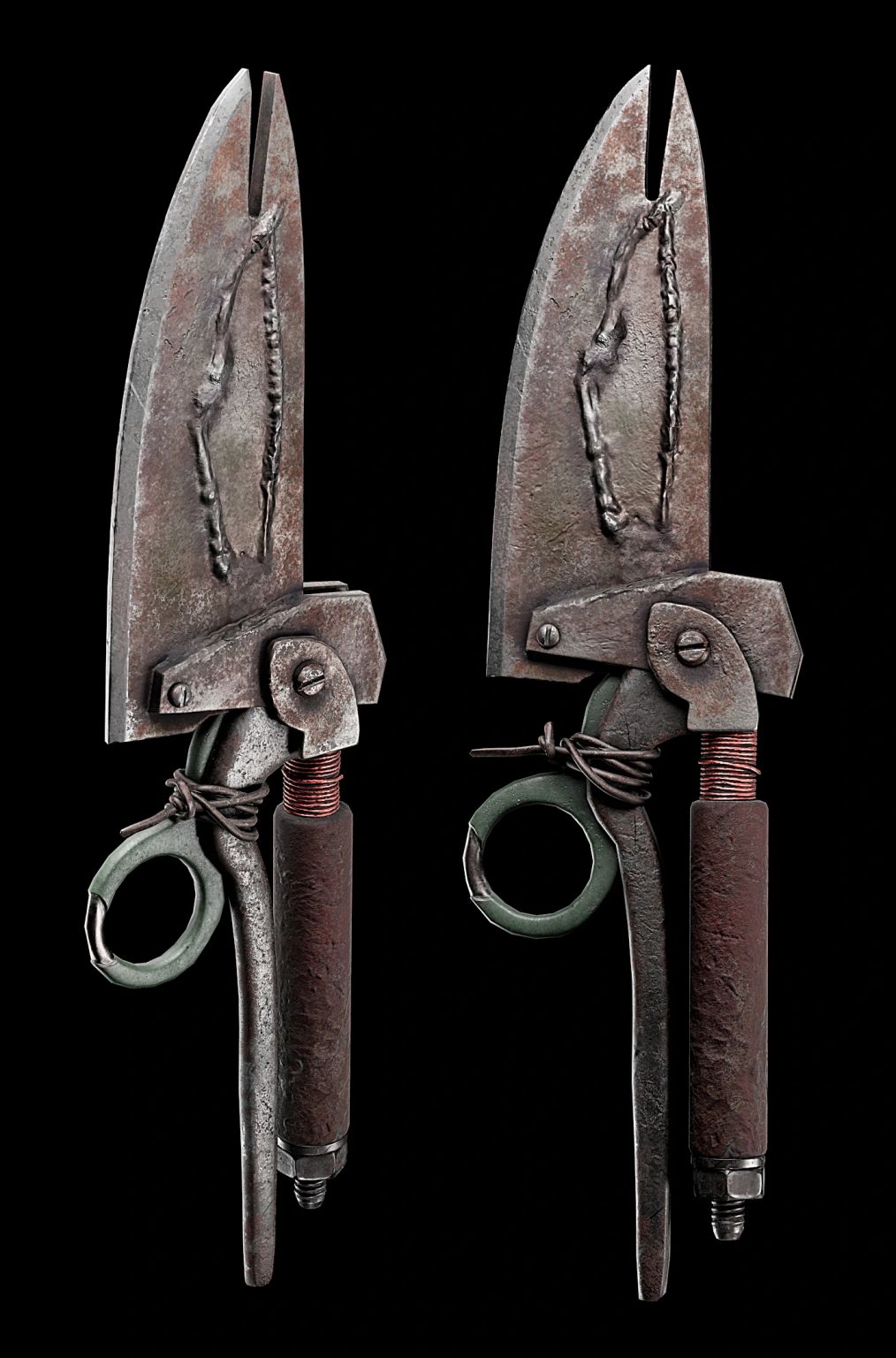 Mohammad Ammar on LinkedIn: #postappcalyptic #props #gameart #weapons # ... Mohammad Ammar on LinkedIn: #postappcalyptic #props #gameart #weapons # ...