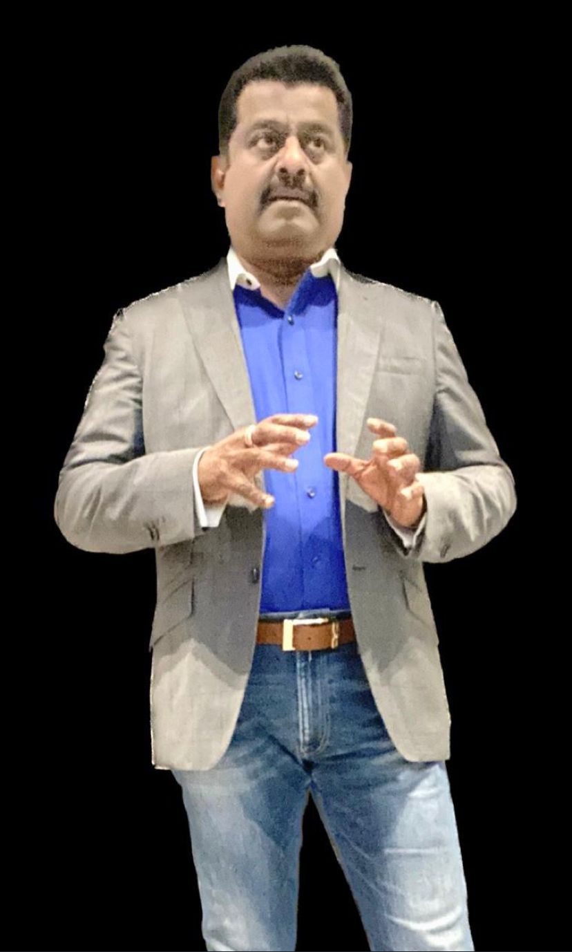 Samson Rajkumar on LinkedIn: My message today, Don’t follow people ... Samson Rajkumar on LinkedIn: My message today, Don’t follow people ...