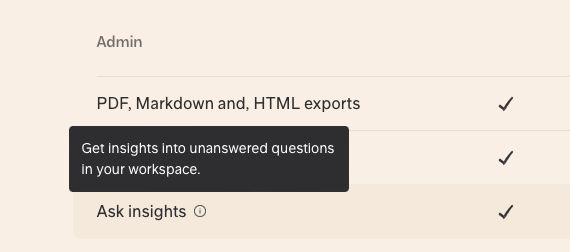 Anthony Komarov on LinkedIn: that feature by Slite looks very tempting ... Anthony Komarov on LinkedIn: that feature by Slite looks very tempting ...