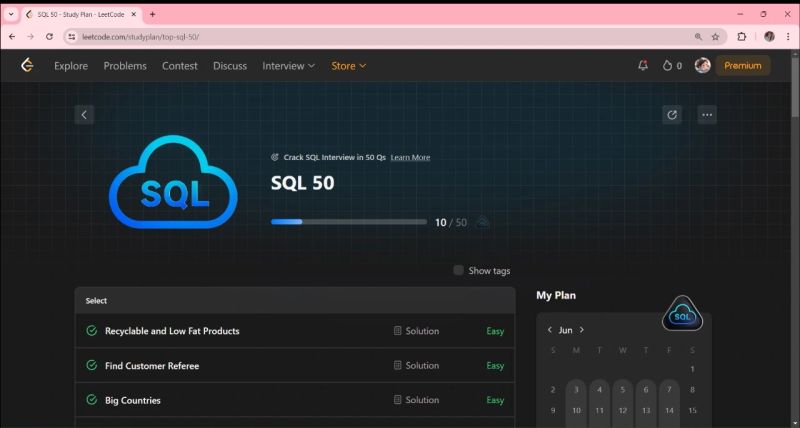 Kavinilavu T on LinkedIn: #sql #leetcode #learningjourney #techskills # ... Kavinilavu T on LinkedIn: #sql #leetcode #learningjourney #techskills # ...