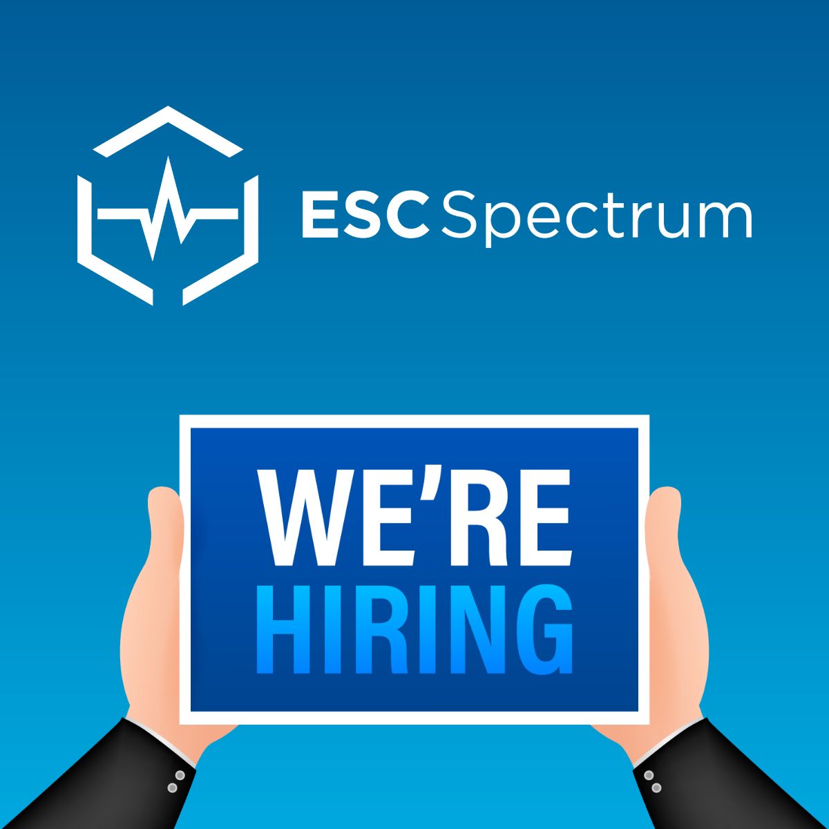 ESC Spectrum Corporation on LinkedIn: ESC Spectrum Careers ESC Spectrum Corporation on LinkedIn: ESC Spectrum Careers