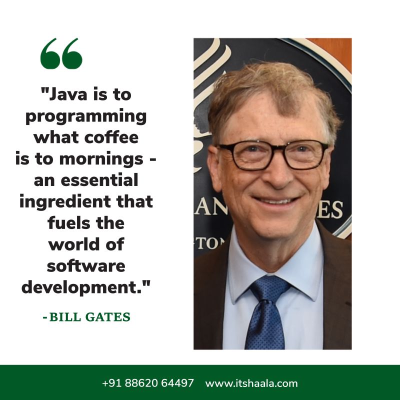 IT Shaala on LinkedIn: #java #javadeveloper #javaprogramming # ... IT Shaala on LinkedIn: #java #javadeveloper #javaprogramming # ...