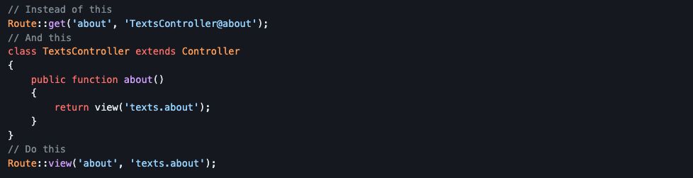 Omar Faruque on LinkedIn: #route #laravel #php #laraveldeveloper # ... Omar Faruque on LinkedIn: #route #laravel #php #laraveldeveloper # ...