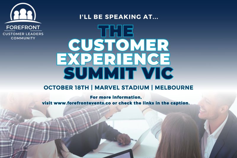 Esme Eterovic on LinkedIn: I'm looking forward to the upcoming CX ... Esme Eterovic on LinkedIn: I'm looking forward to the upcoming CX ...