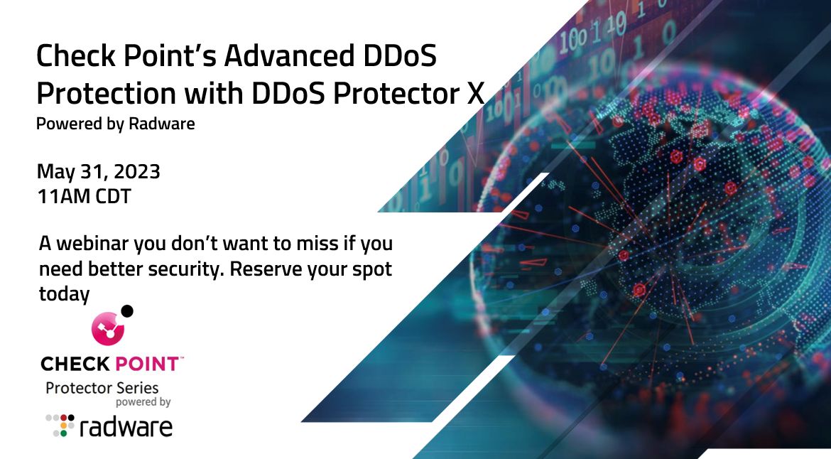 Radware on LinkedIn: If you want to protect your organization from DDoS ... Radware on LinkedIn: If you want to protect your organization from DDoS ...