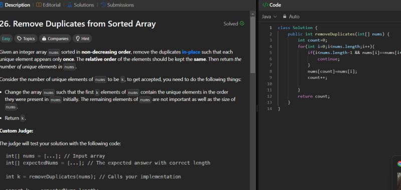 Mohammad Saad Beg on LinkedIn: #day2 #100daysofcodechallenge #dsa # ... Mohammad Saad Beg on LinkedIn: #day2 #100daysofcodechallenge #dsa # ...