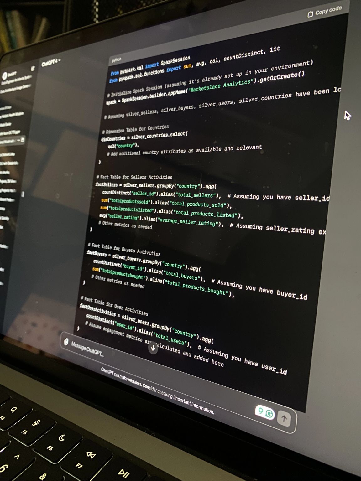Kanchana Gajamuthu on LinkedIn: #numpy #pandas Kanchana Gajamuthu on LinkedIn: #numpy #pandas