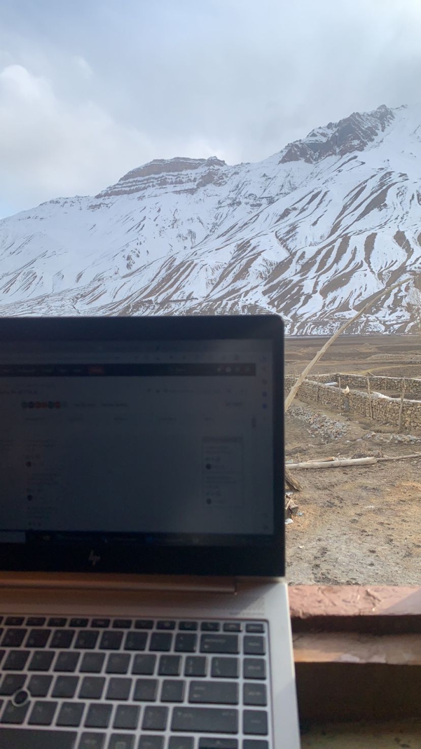 Manash Deka on LinkedIn: #spitivalley Manash Deka on LinkedIn: #spitivalley