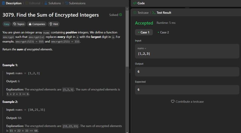 Aman Singh on LinkedIn: #codingchallenge #algorithms ... Aman Singh on LinkedIn: #codingchallenge #algorithms ...