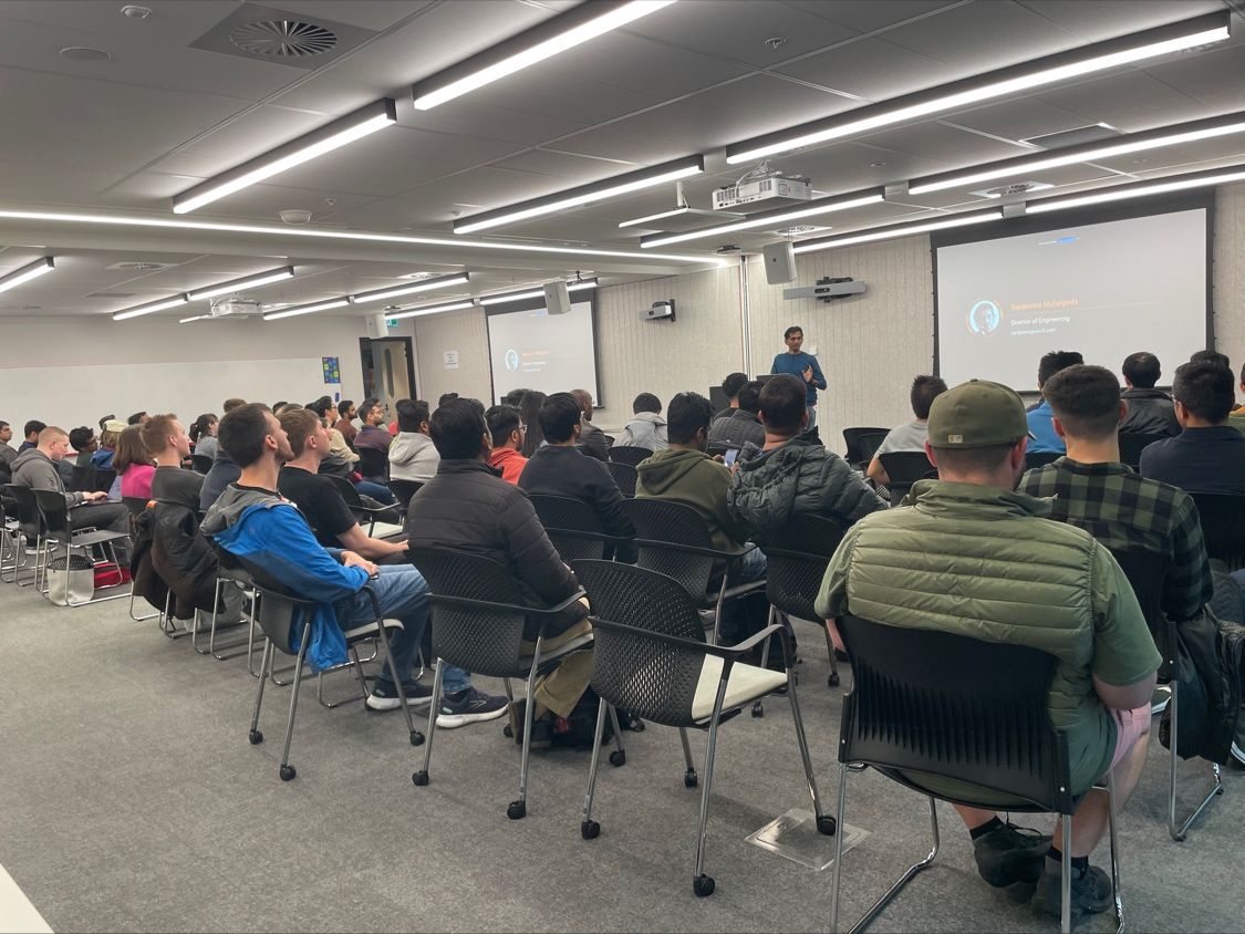 Sanjeewa Malalgoda on LinkedIn: #kubernetes #apimanagement #wso2 Sanjeewa Malalgoda on LinkedIn: #kubernetes #apimanagement #wso2