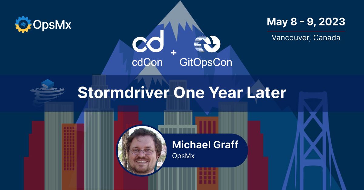 OpsMx on LinkedIn: #cdcon #gitopscon #spinnaker #devops #cicd #opsmx # ... OpsMx on LinkedIn: #cdcon #gitopscon #spinnaker #devops #cicd #opsmx # ...