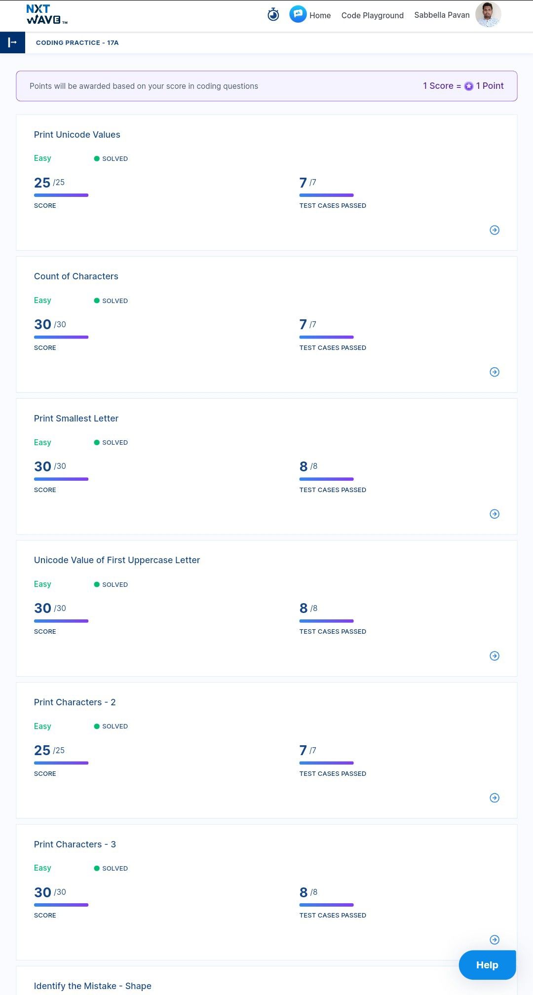 PAVAN SRINIVAS REDDY SABBELLA on LinkedIn: #python #nextwave #day28 ... PAVAN SRINIVAS REDDY SABBELLA on LinkedIn: #python #nextwave #day28 ...