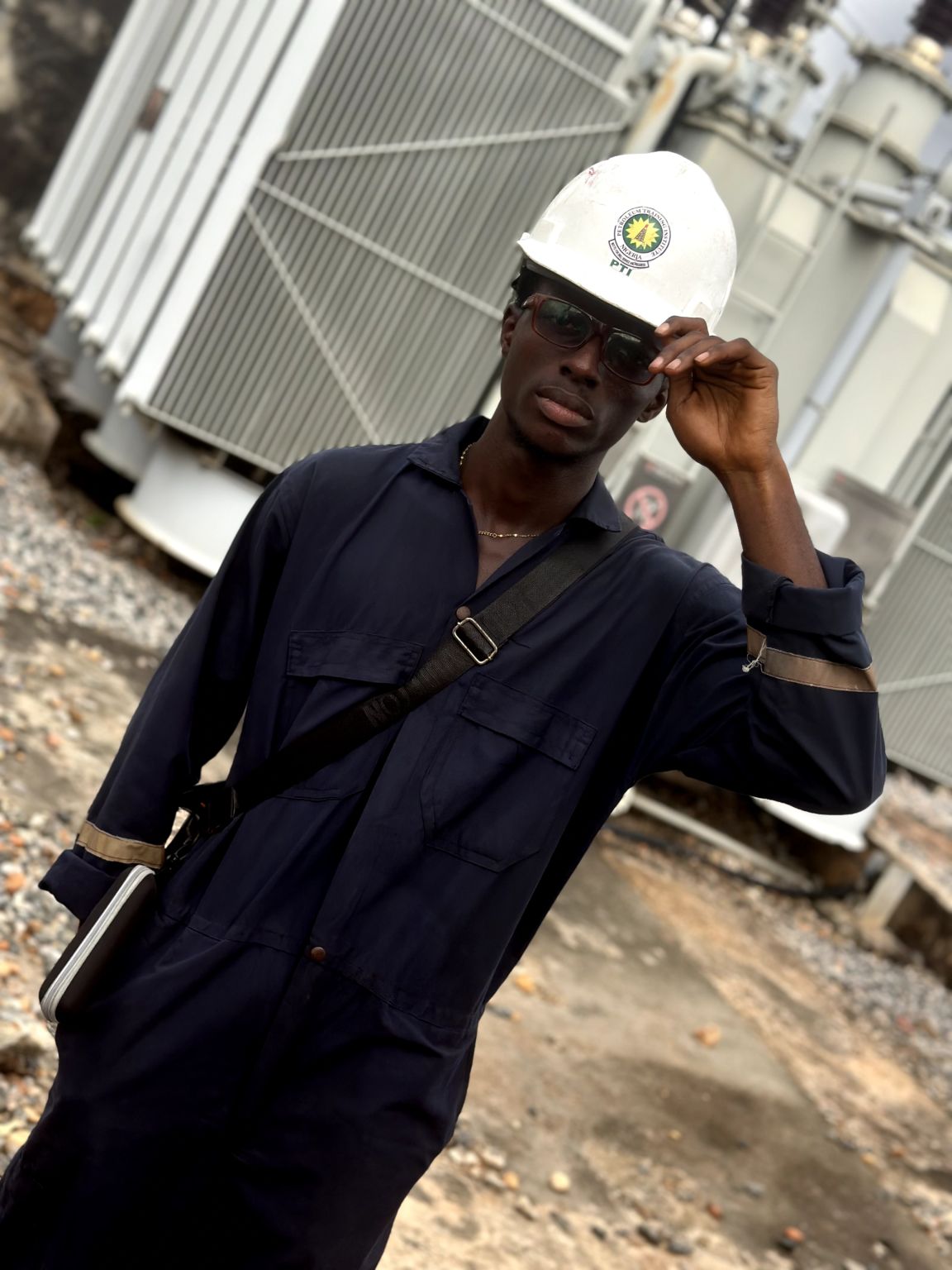 Ifeanyi Abido on LinkedIn: ALWAYS READY TO WORK TOUR TO TRANSMISSION ... Ifeanyi Abido on LinkedIn: ALWAYS READY TO WORK TOUR TO TRANSMISSION ...