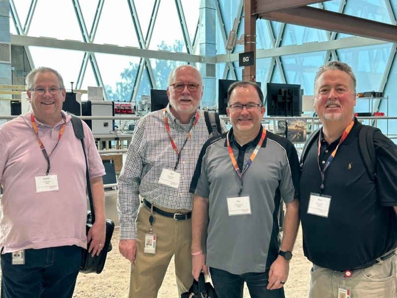 Tim McCann on LinkedIn: #oracle #constructiontechnology #oracleindustrylab Tim McCann on LinkedIn: #oracle #constructiontechnology #oracleindustrylab