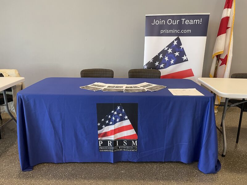 PRISM on LinkedIn: #wehireveterans #workwithus #joinourteam PRISM on LinkedIn: #wehireveterans #workwithus #joinourteam