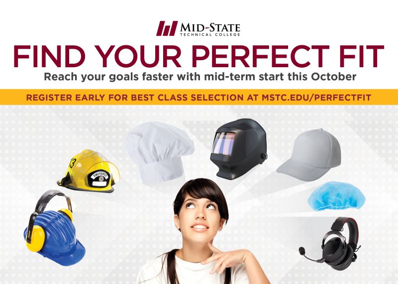 Mid-State Technical College on LinkedIn: Mid-State Technical College ... Mid-State Technical College on LinkedIn: Mid-State Technical College ...