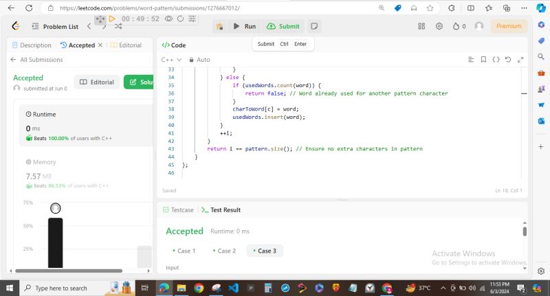 Venuchaitanya . on LinkedIn: #day67 #leetcode #strings #100daysofcode ... Venuchaitanya . on LinkedIn: #day67 #leetcode #strings #100daysofcode ...