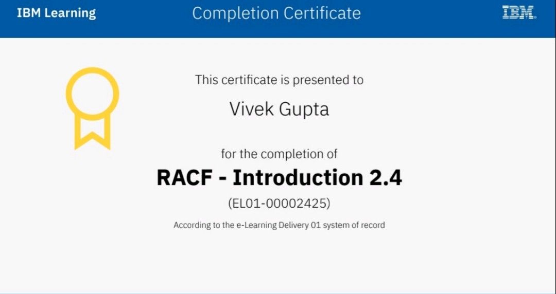 Vivek Gupta on LinkedIn: #klkg #mainframe #mainframemodernization # ... Vivek Gupta on LinkedIn: #klkg #mainframe #mainframemodernization # ...