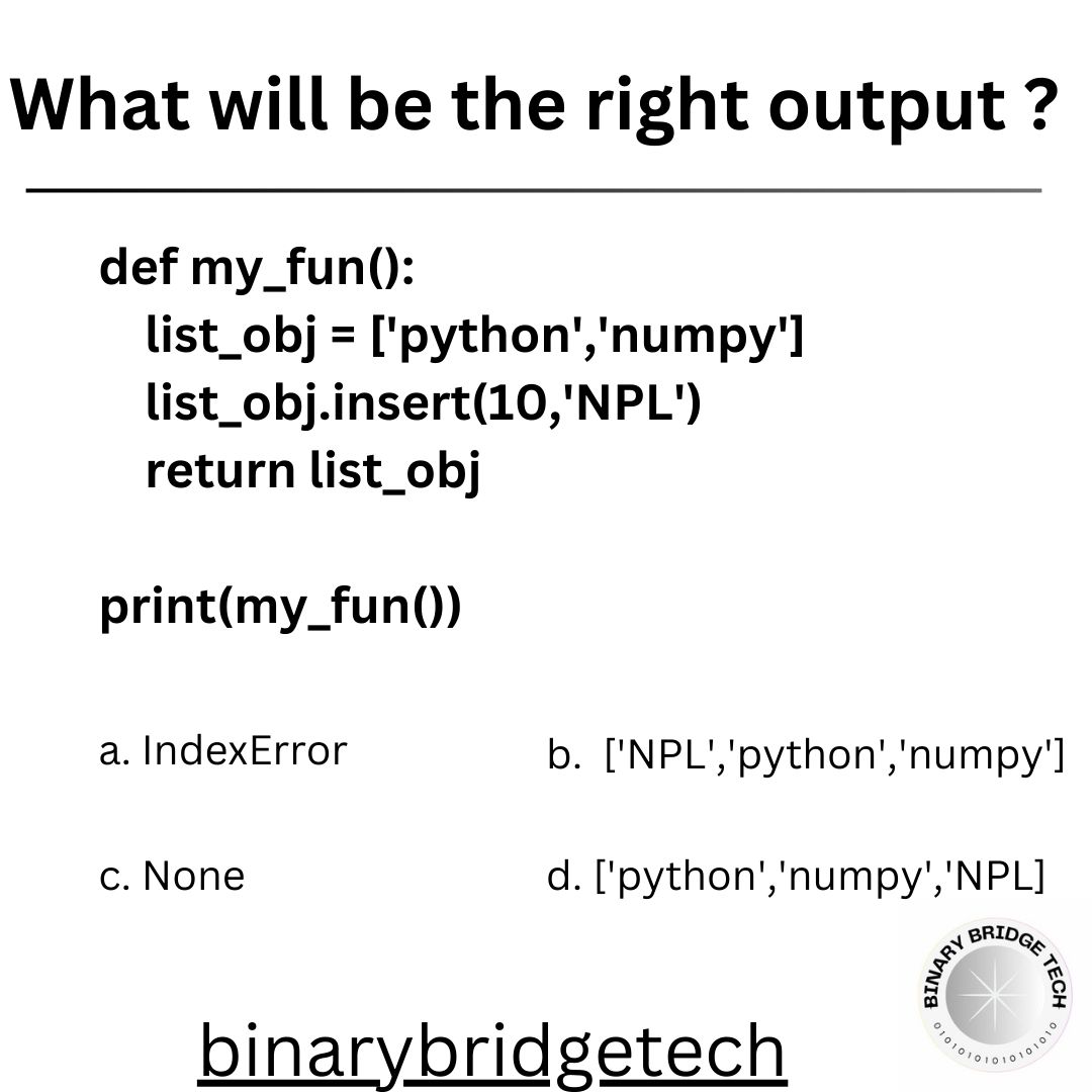 Ram S. on LinkedIn: #python #pythondeveloper #coder #pythonprogrammer Ram S. on LinkedIn: #python #pythondeveloper #coder #pythonprogrammer