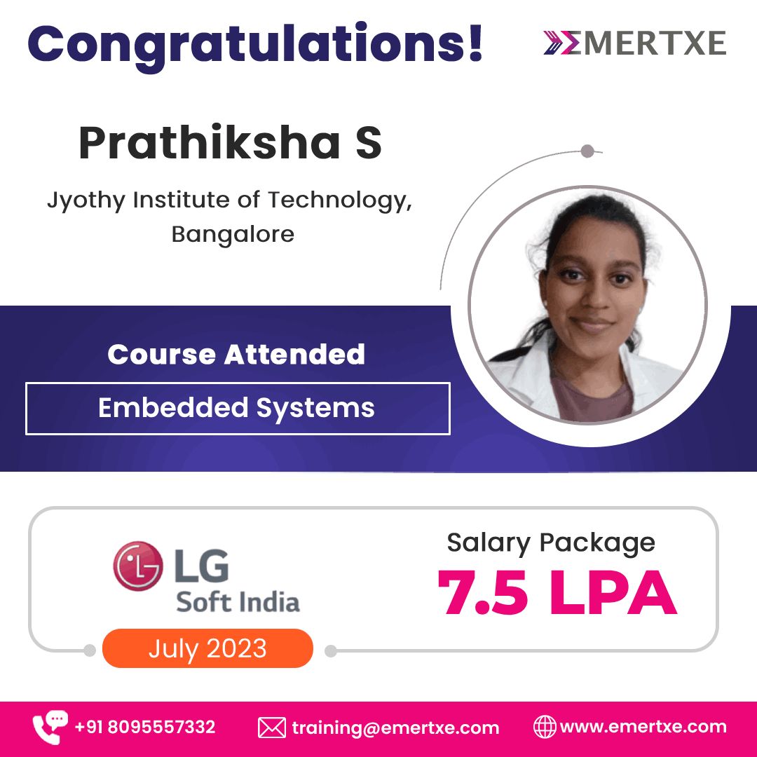 Emertxe Information Technologies on LinkedIn: #lgsoft #emertxe # ... Emertxe Information Technologies on LinkedIn: #lgsoft #emertxe # ...