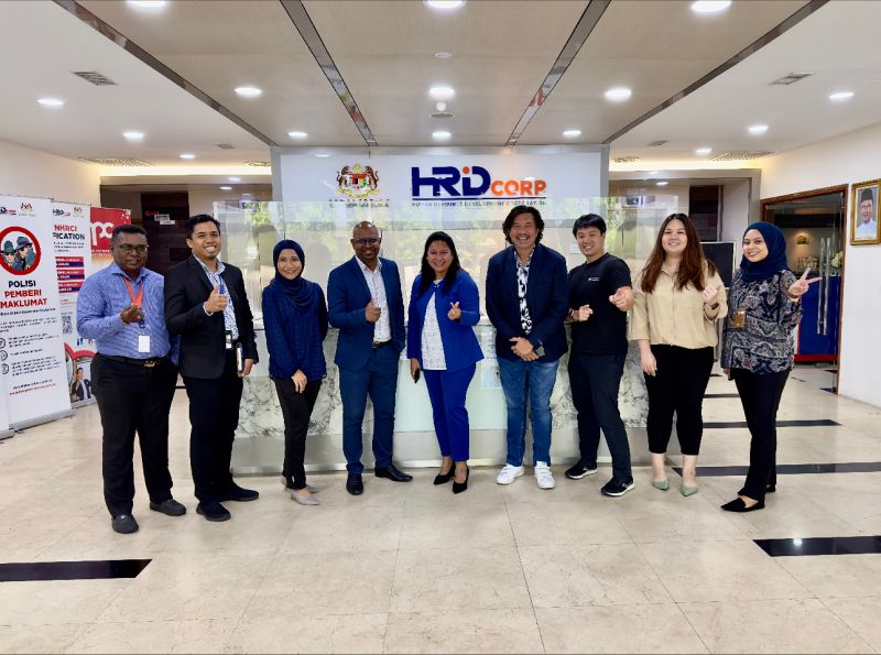 Mogan Arjun on LinkedIn: #hrdcorp #aws #signatureprogrammes #elatih # ... Mogan Arjun on LinkedIn: #hrdcorp #aws #signatureprogrammes #elatih # ...