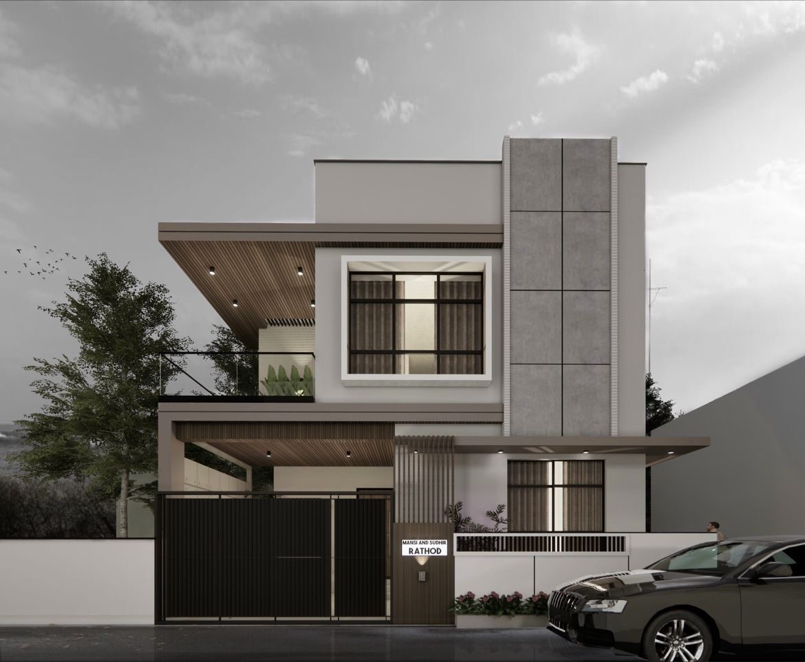 Nikita Choudhari on LinkedIn: #architecturalproject #sketchup #enscape ... Nikita Choudhari on LinkedIn: #architecturalproject #sketchup #enscape ...