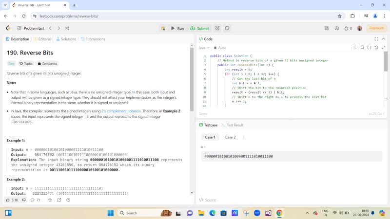Aishwarya Rana on LinkedIn: #codingjourney #leetcode #problemsolving # ... Aishwarya Rana on LinkedIn: #codingjourney #leetcode #problemsolving # ...