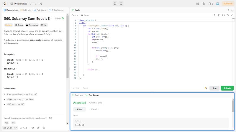 PRIYA RATHOR on LinkedIn: #dsachallenge #programming #algorithms # ... PRIYA RATHOR on LinkedIn: #dsachallenge #programming #algorithms # ...