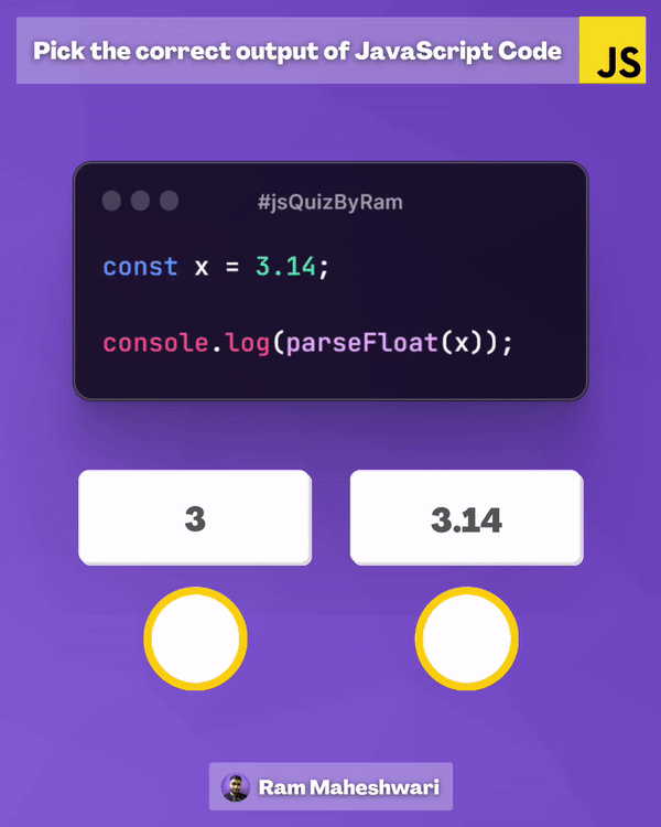 Ram Maheshwari ♾️ on LinkedIn: #html #css #javascript #100daysofcode # ... Ram Maheshwari ♾️ on LinkedIn: #html #css #javascript #100daysofcode # ...