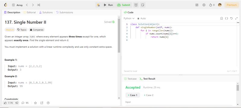 Nadeem Khan on LinkedIn: #leetcode #problemsolving #codingmilestone # ... Nadeem Khan on LinkedIn: #leetcode #problemsolving #codingmilestone # ...