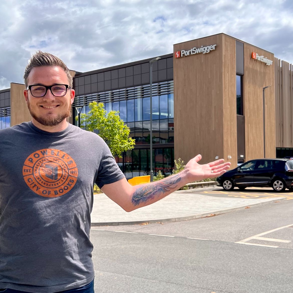Corey J. Ball on LinkedIn: OSINT challenge using Burp Suite only ... Corey J. Ball on LinkedIn: OSINT challenge using Burp Suite only ...