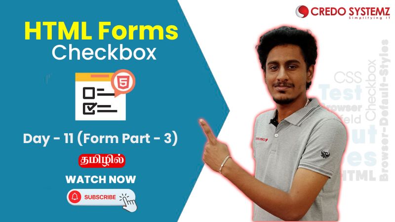 CREDO SYSTEMZ on LinkedIn: #form #html #webdevelopment #htmlform # ... CREDO SYSTEMZ on LinkedIn: #form #html #webdevelopment #htmlform # ...