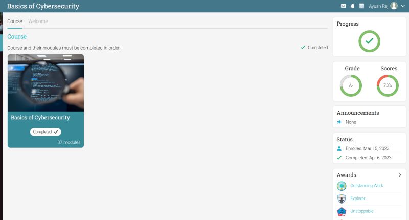 Ayush Raj on LinkedIn: #connections #cybersecurity #inurture #inurture ... Ayush Raj on LinkedIn: #connections #cybersecurity #inurture #inurture ...
