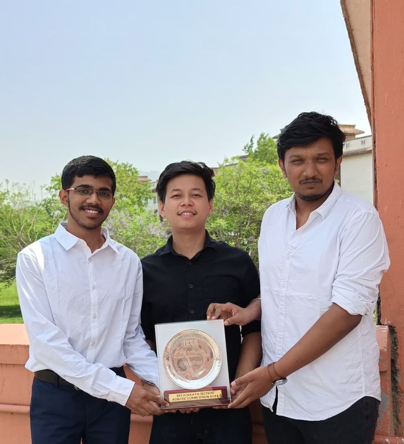 Srivatsan S. S. on LinkedIn: A proud moment for the team ! Cheers to ... Srivatsan S. S. on LinkedIn: A proud moment for the team ! Cheers to ...