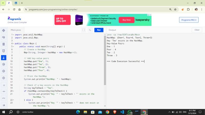 Chakravarthi Atipamula on LinkedIn: #java #programming #coding # ... Chakravarthi Atipamula on LinkedIn: #java #programming #coding # ...