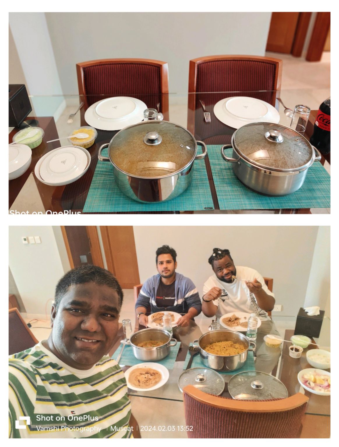 Kyatham Vamshi on LinkedIn: #teamlunch #muscatmemories #teamwork Kyatham Vamshi on LinkedIn: #teamlunch #muscatmemories #teamwork