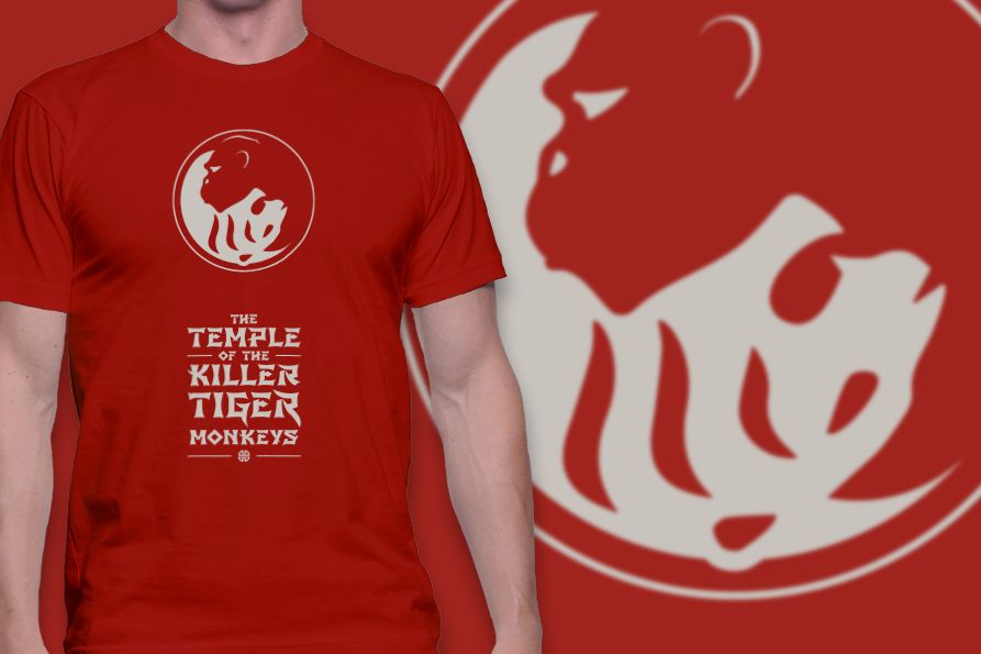 David Barrows on LinkedIn: #tiger #monkey #cult #tshirt #apparel #alt # ... David Barrows on LinkedIn: #tiger #monkey #cult #tshirt #apparel #alt # ...