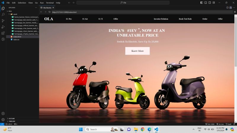 Raahul Sharma on LinkedIn: I'm currently working on recreate OLA ... Raahul Sharma on LinkedIn: I'm currently working on recreate OLA ...