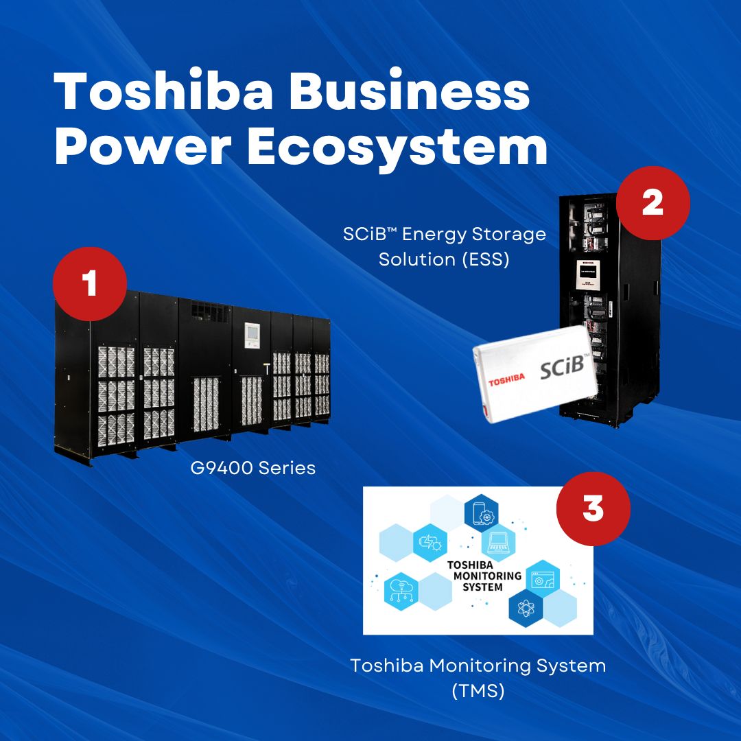 Toshiba International Corporation on LinkedIn: #datacenter #ups #scib # ... Toshiba International Corporation on LinkedIn: #datacenter #ups #scib # ...