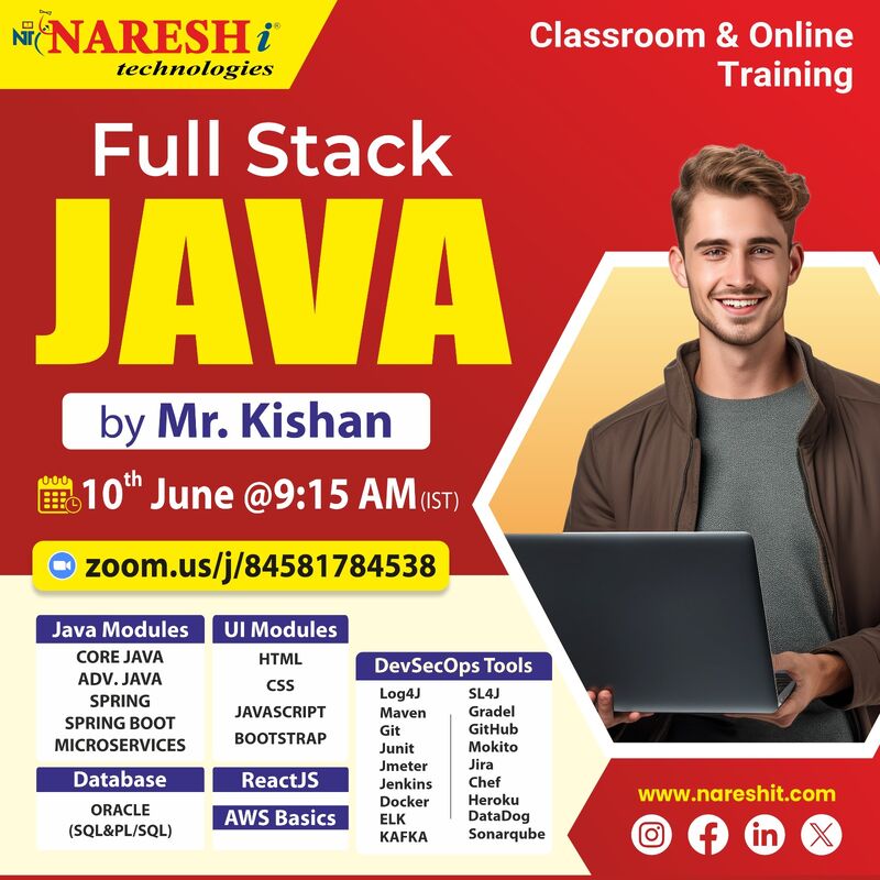 Software Courses And Placements on LinkedIn: #fullstackjava #corejava # ... Software Courses And Placements on LinkedIn: #fullstackjava #corejava # ...