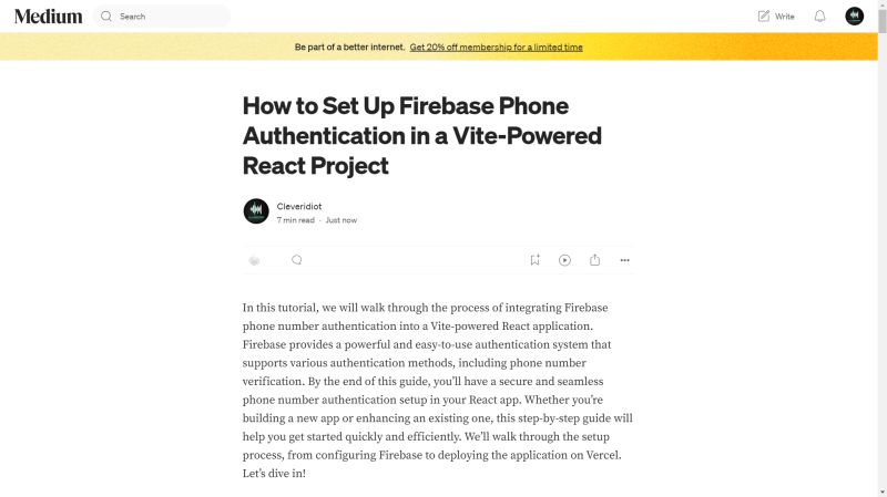 Nikhil Saxena on LinkedIn: #webdevelopment #firebase #react #vite # ... Nikhil Saxena on LinkedIn: #webdevelopment #firebase #react #vite # ...