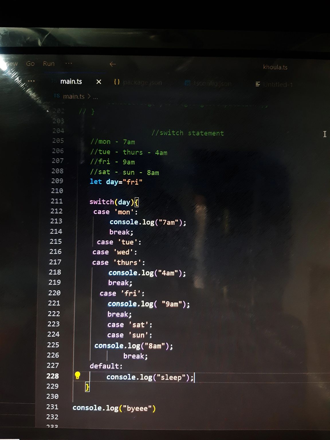 Khoula Faheem on LinkedIn: #piaic #ai #typescript #javascript # ... Khoula Faheem on LinkedIn: #piaic #ai #typescript #javascript # ...