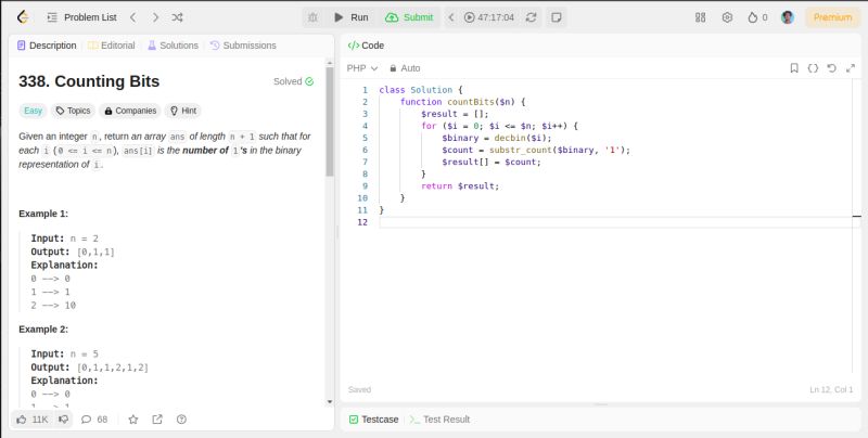 Hari S on LinkedIn: #phpchallenge #programmingchallenge #algorithms # ... Hari S on LinkedIn: #phpchallenge #programmingchallenge #algorithms # ...