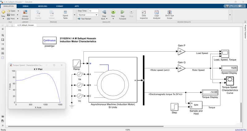 A M Safayet Hossain on LinkedIn: MATLAB-Simulink Simulation of ... A M Safayet Hossain on LinkedIn: MATLAB-Simulink Simulation of ...
