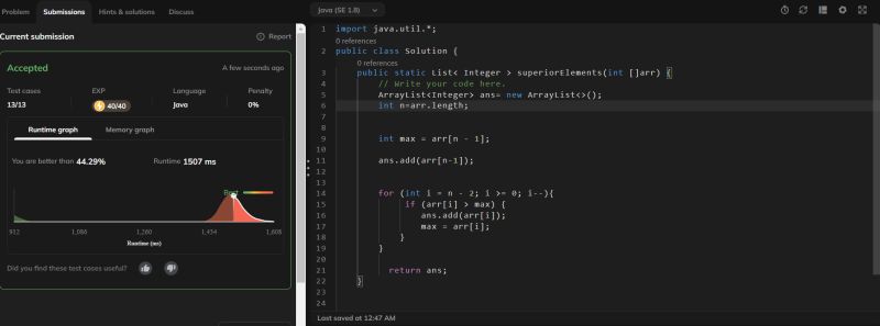 RISHABH KUMAR on LinkedIn: #coding #programming #algorithms # ... RISHABH KUMAR on LinkedIn: #coding #programming #algorithms # ...