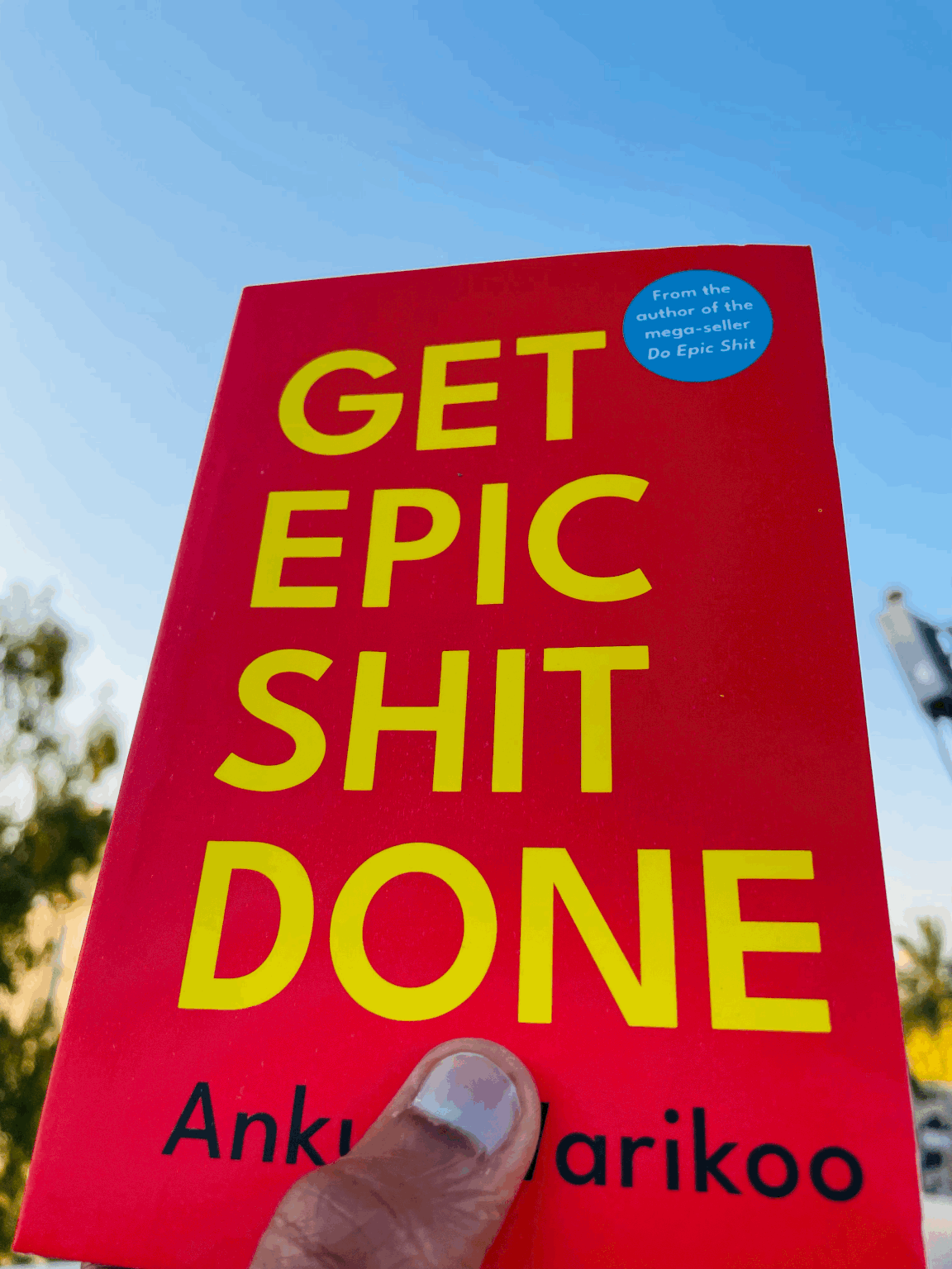 Aditya Sah on LinkedIn: #personaldevelopment #ankurwarikoo #getepicshitdone Aditya Sah on LinkedIn: #personaldevelopment #ankurwarikoo #getepicshitdone