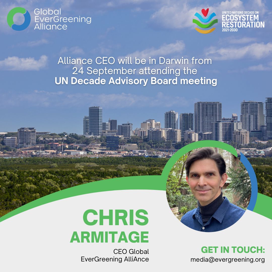 Global EverGreening Alliance on LinkedIn: #generationrestoration Global EverGreening Alliance on LinkedIn: #generationrestoration