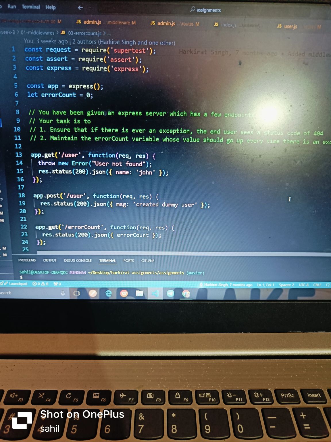 Sahil Singh on LinkedIn: #30daysofcode #dsa #dev #codingchallenge # ... Sahil Singh on LinkedIn: #30daysofcode #dsa #dev #codingchallenge # ...