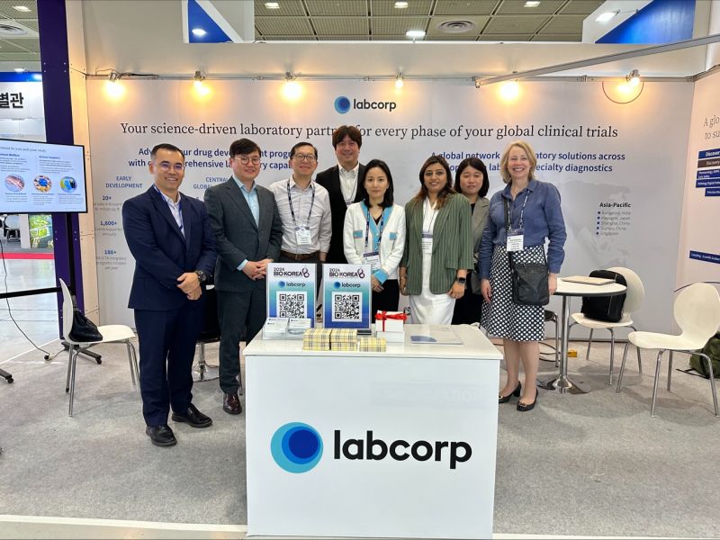 Swetha Gobinath on LinkedIn: #biokorea Swetha Gobinath on LinkedIn: #biokorea